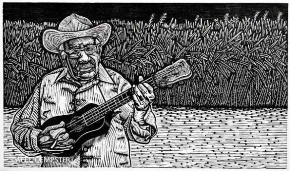 La tradición en una imagen, Alec Dempster – Mexicanísimo