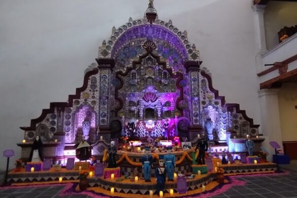 «El perro y el coyote», un cuento otomí – Mexicanísimo