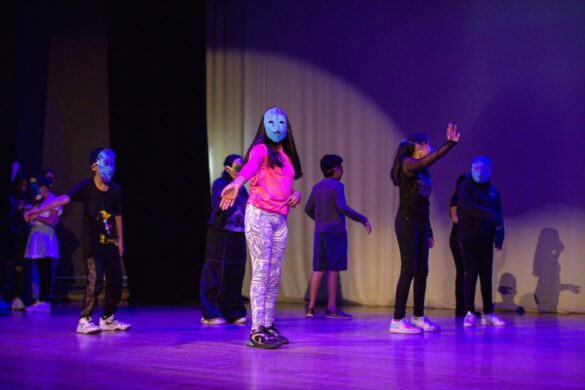 «El perro y el coyote», un cuento otomí – Mexicanísimo