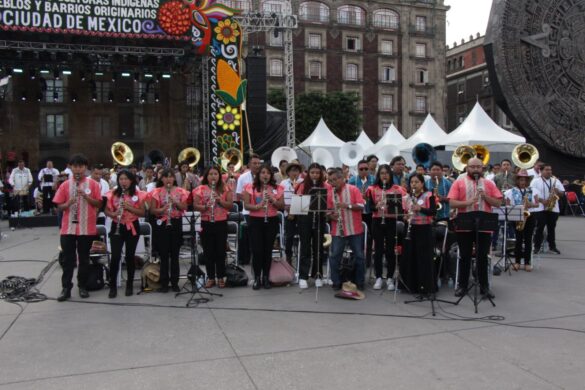 «El perro y el coyote», un cuento otomí – Mexicanísimo