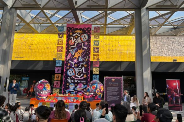 «El perro y el coyote», un cuento otomí – Mexicanísimo