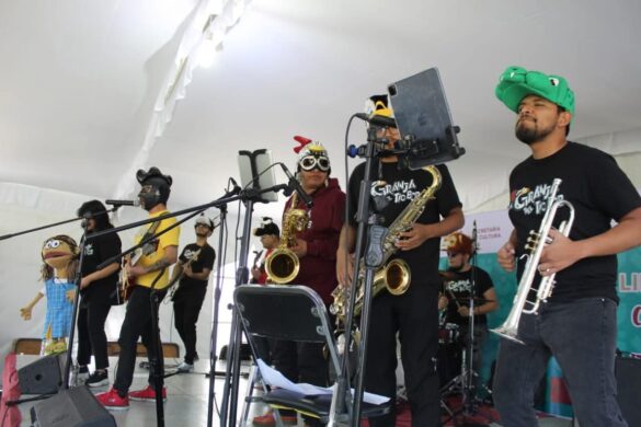 «El perro y el coyote», un cuento otomí – Mexicanísimo