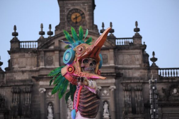 «El perro y el coyote», un cuento otomí – Mexicanísimo