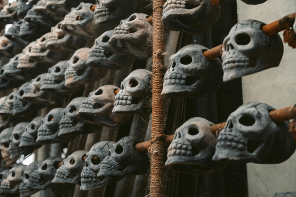 «El perro y el coyote», un cuento otomí – Mexicanísimo