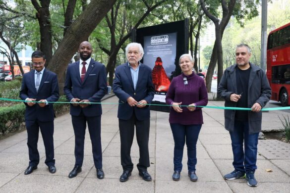 «El perro y el coyote», un cuento otomí – Mexicanísimo