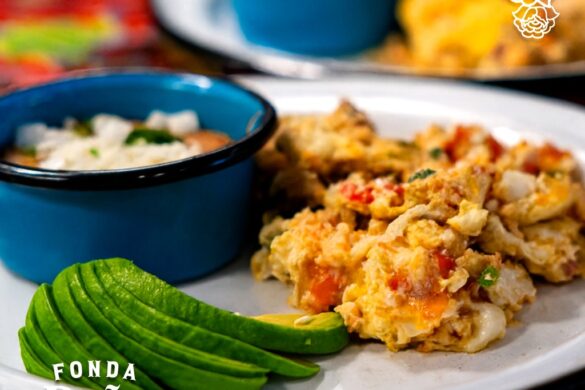 Un poema en purépecha – Mexicanísimo