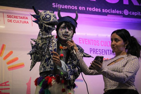 Un poema en purépecha – Mexicanísimo